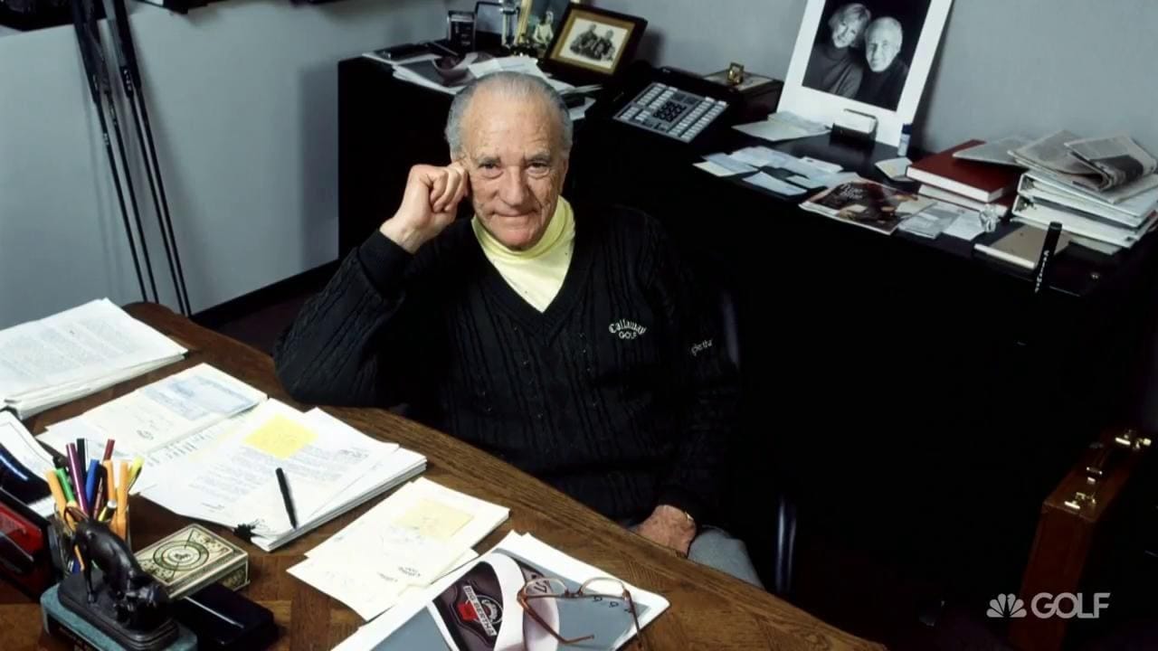 Callaway: San Diego's Largest Golf Company - by Fred Grier