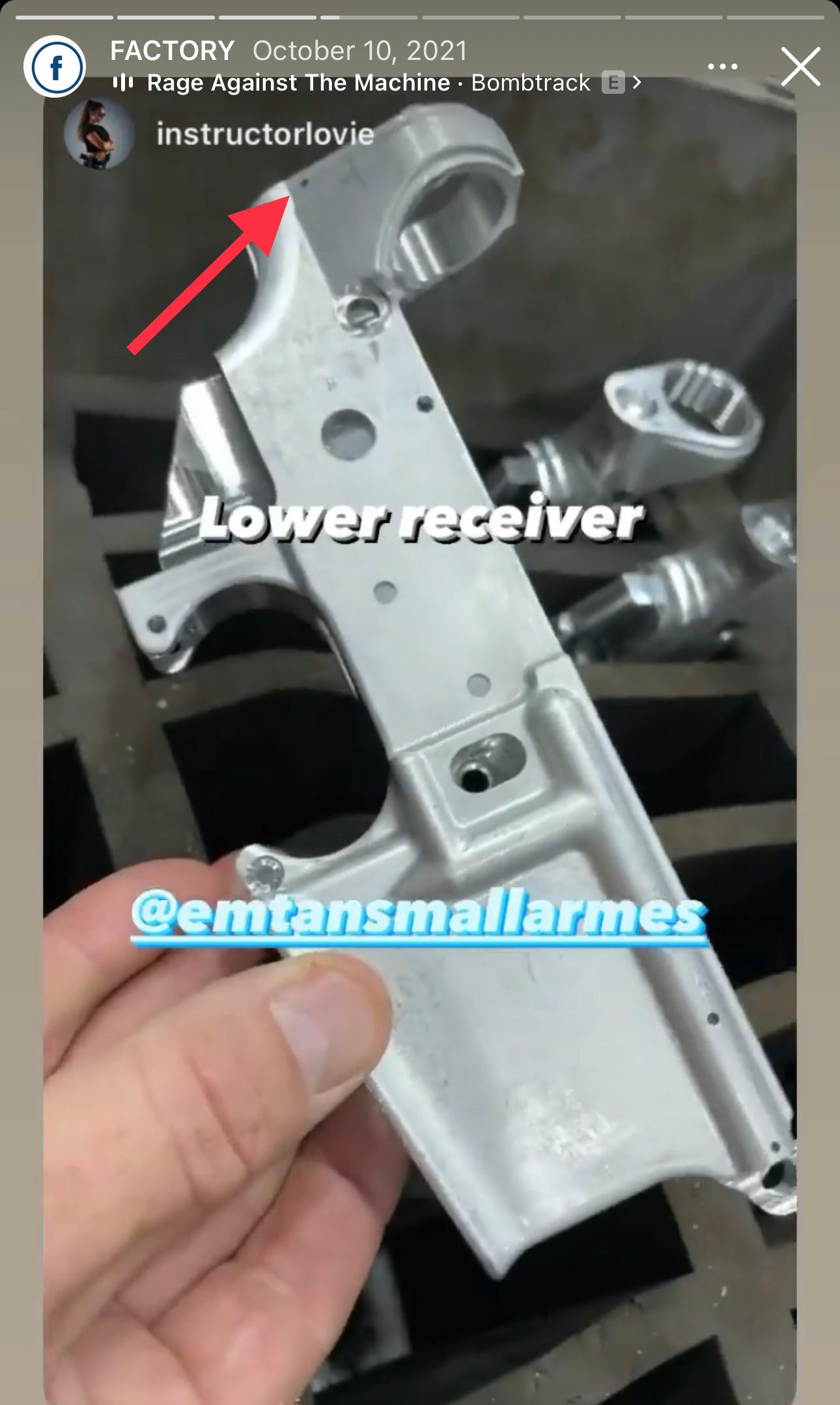 The Delta Defense Group (D.D.G) Conspiracy