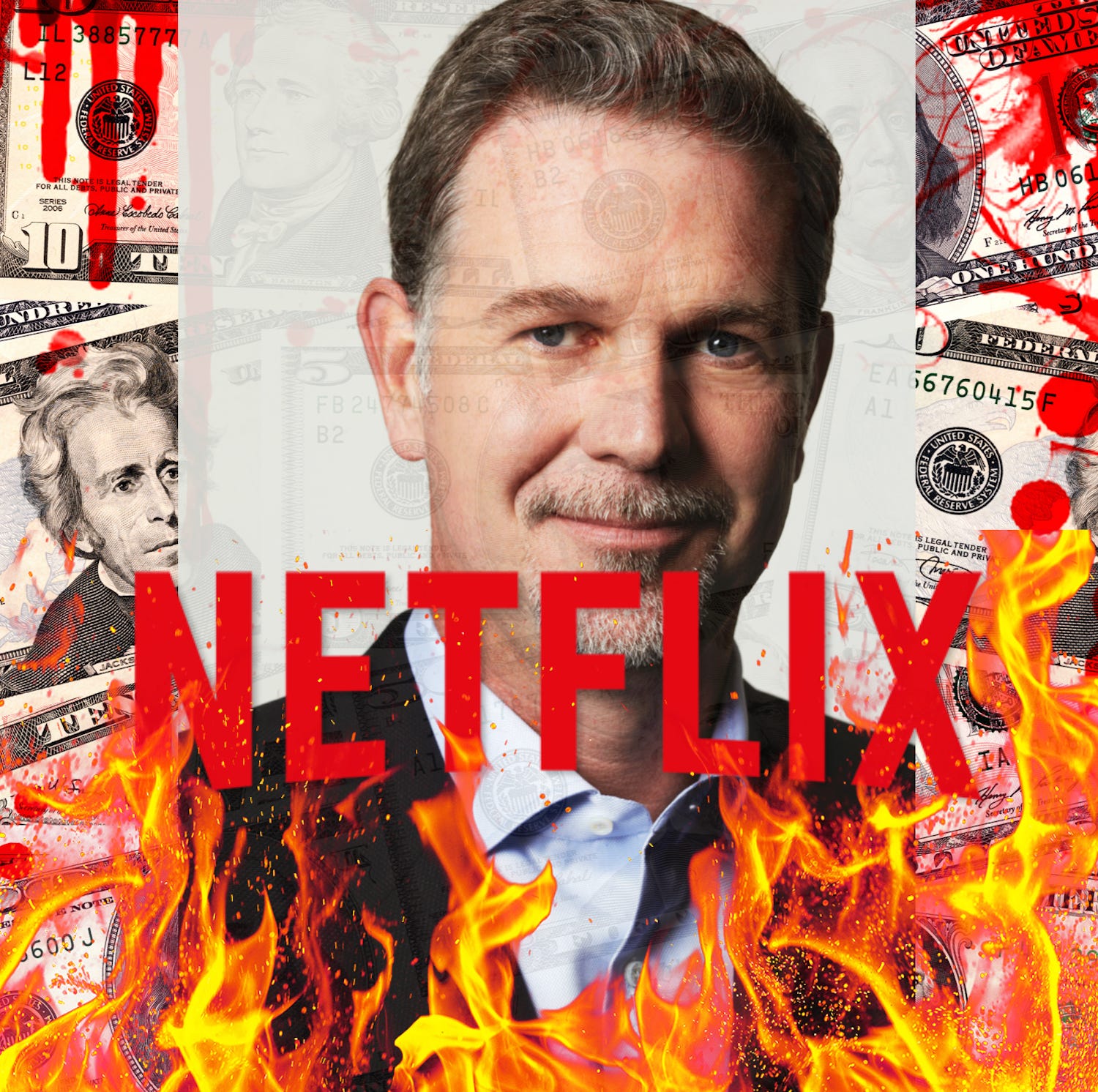 Netflix, Rise, fall and Rise Again! - Miljonmakaren