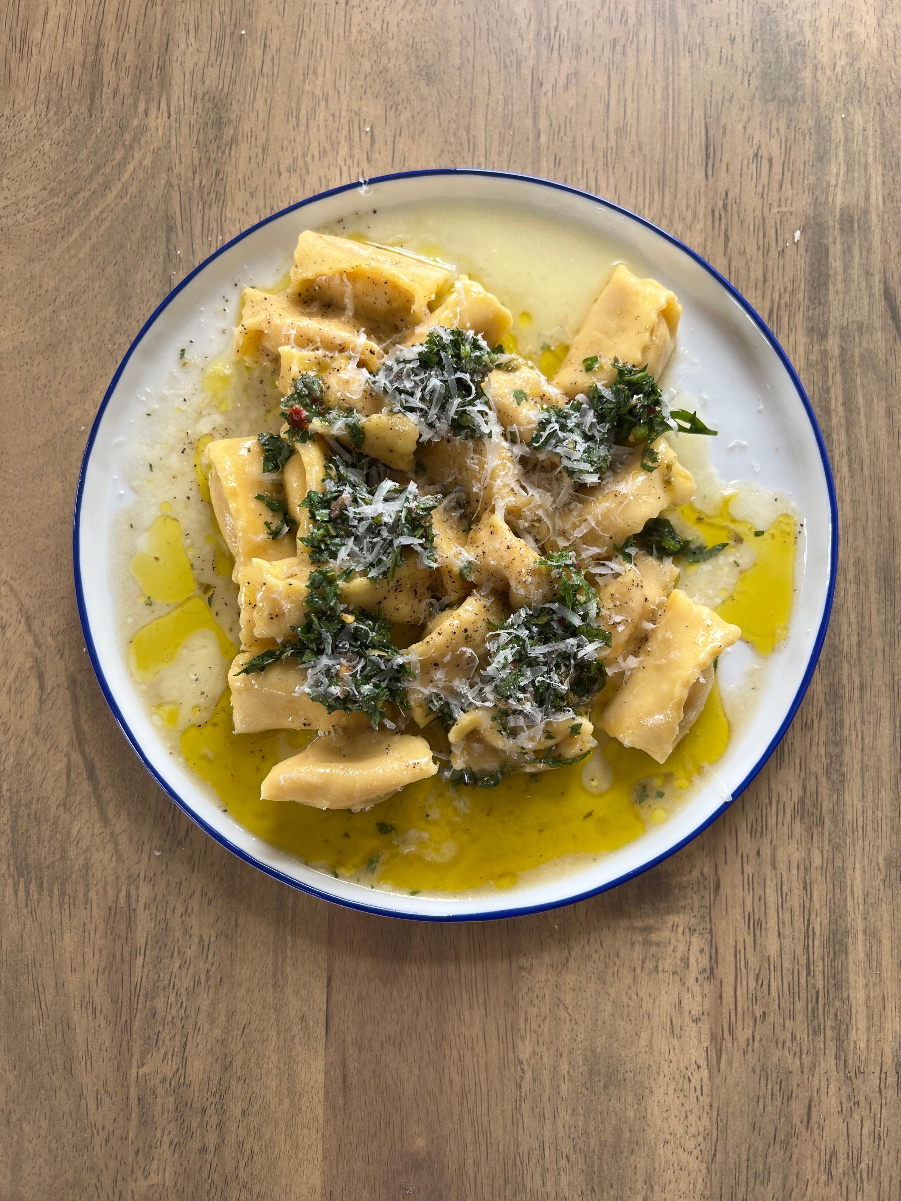 carrot pasta - by Chuck Cruz - Chuck