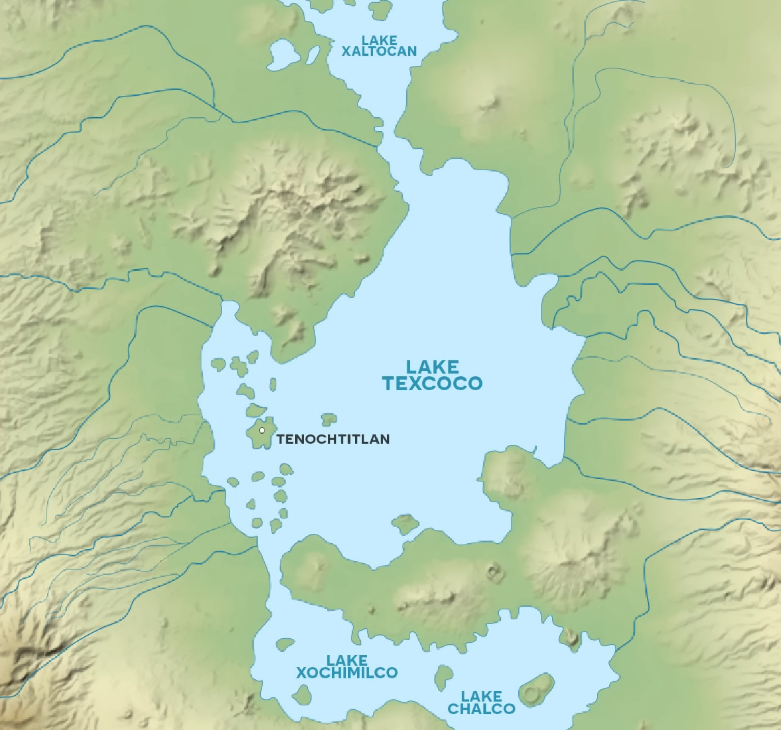 The Meteoric Rise and Fall of the Aztec Empire