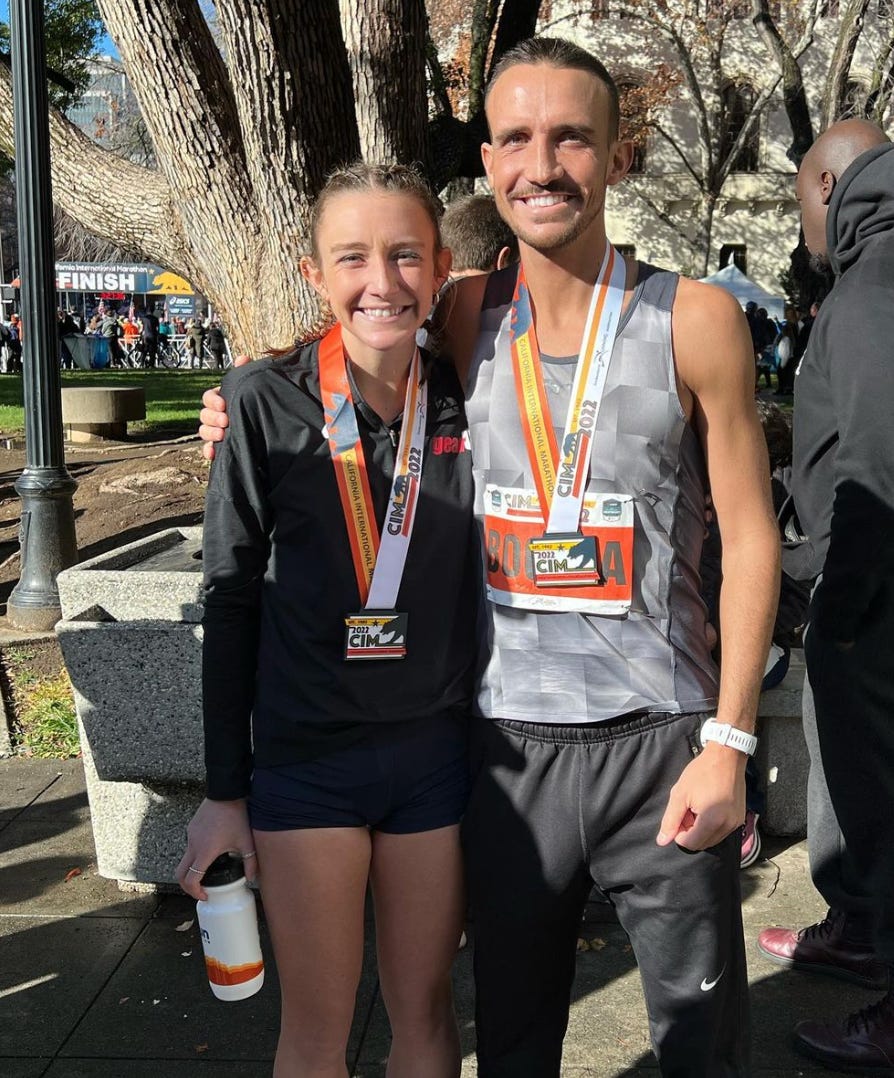 The Victory Lap: Kaylee Bogina🏆 - The Lap Count