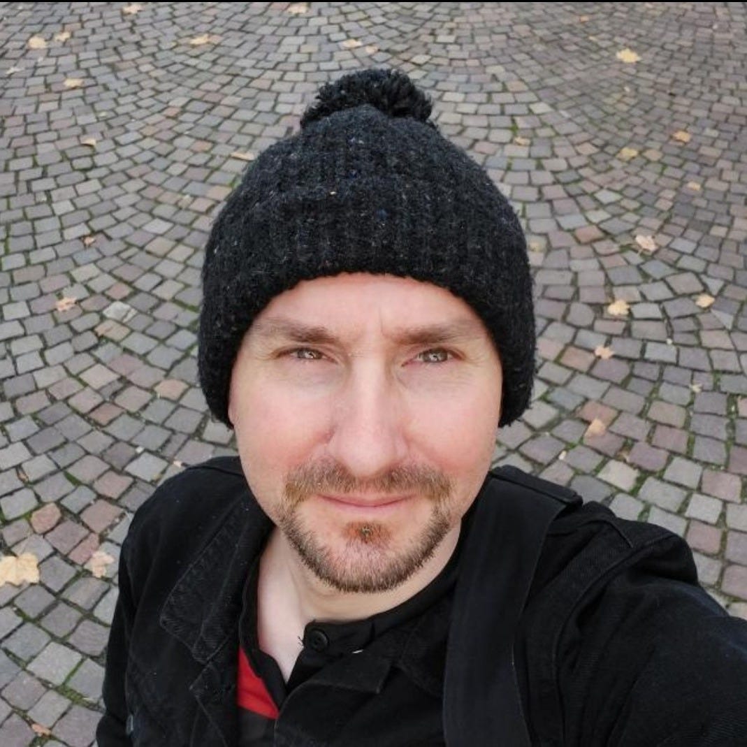 James Bollen | Substack