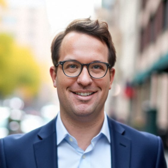 Eric Hoke | Substack