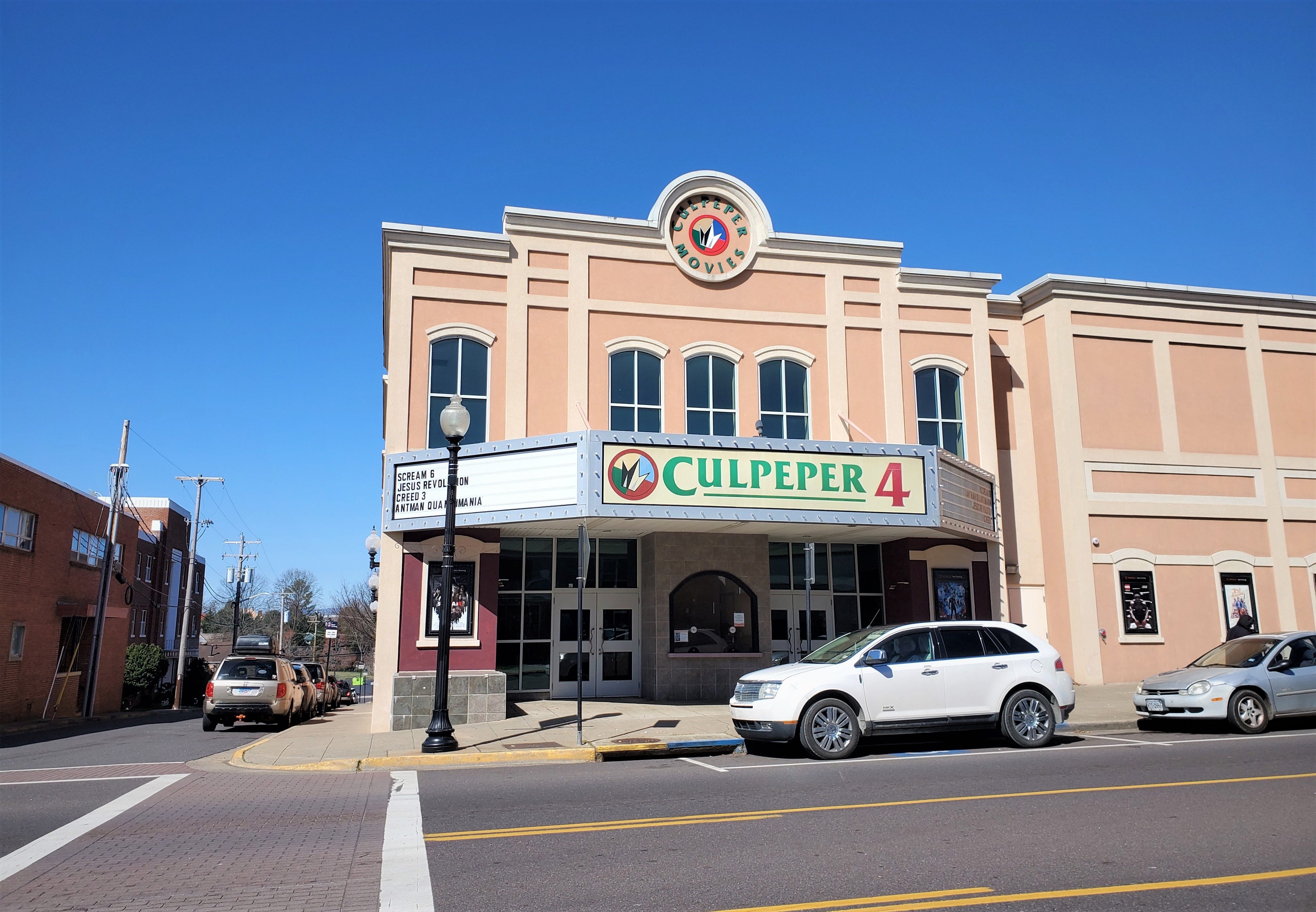 America's Urban Heritage: Culpeper, Virginia Edition