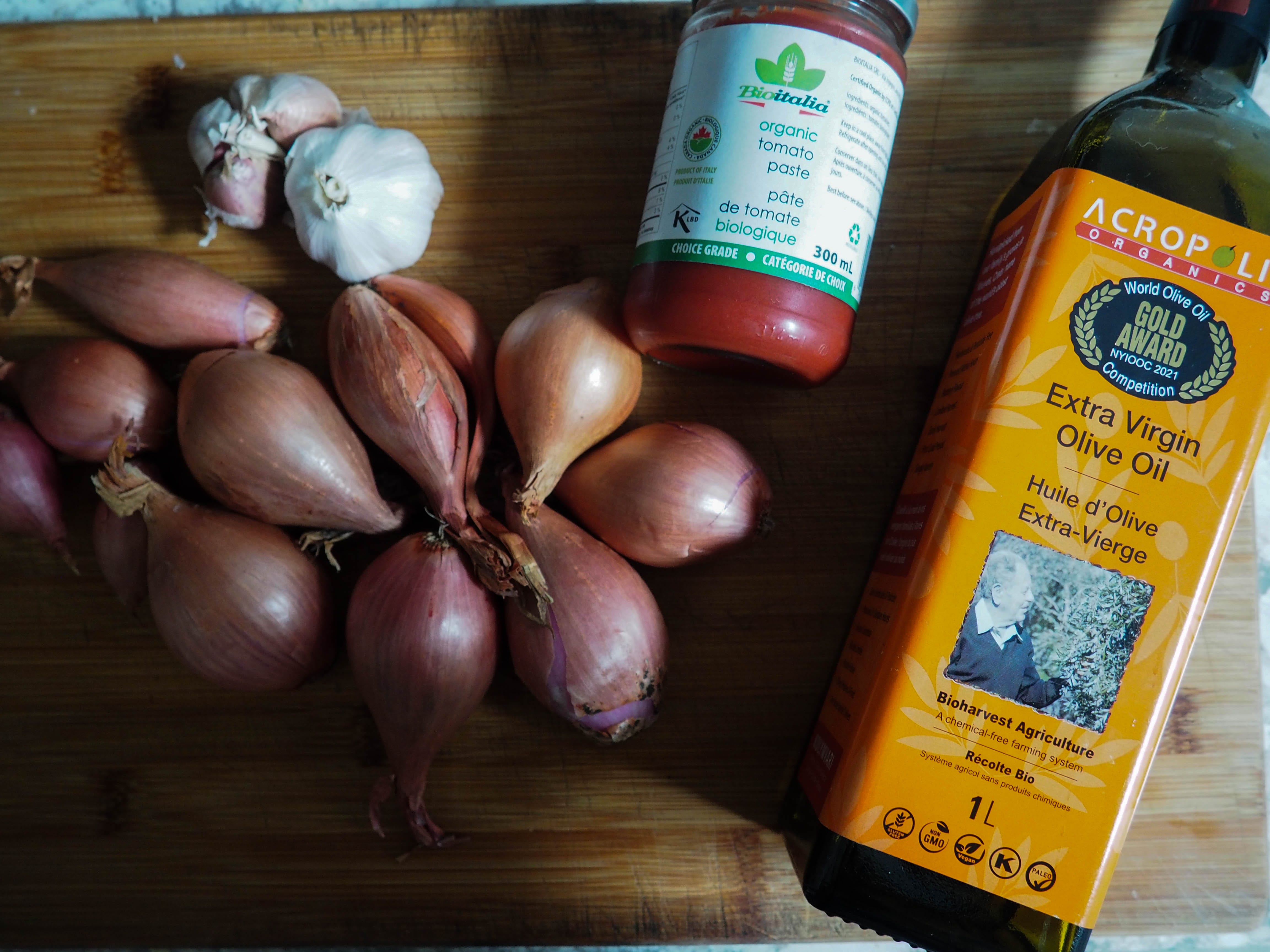 Making Do: Sad Season Sauce