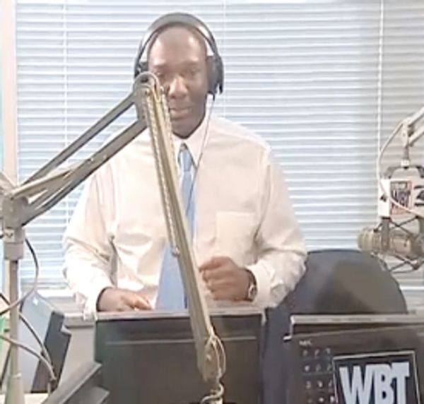 Alvin Greene Dances With the Rhythm of 1,000 Babbling Brooks