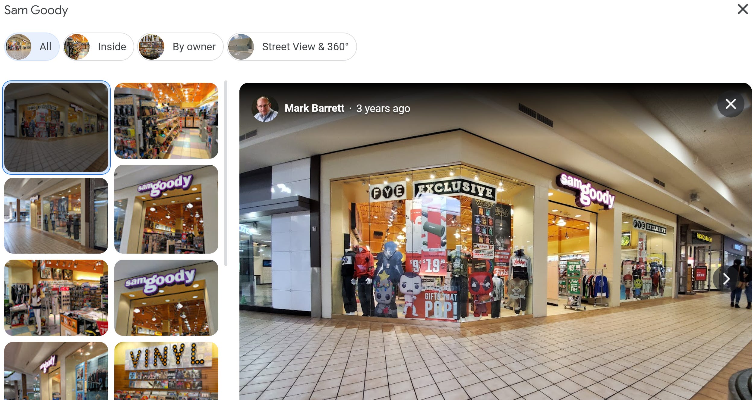 Goody Two Stores - by Addison Del Mastro