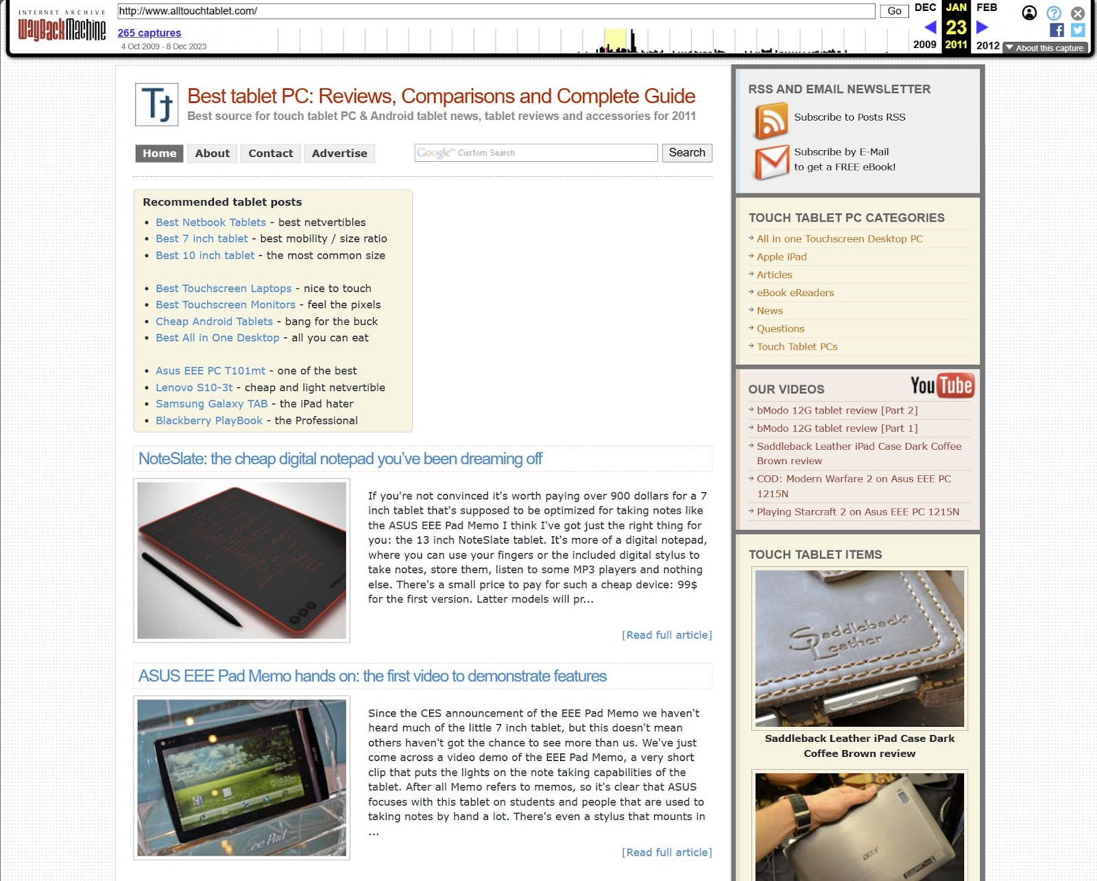 How to visit old websites that are no longer available
