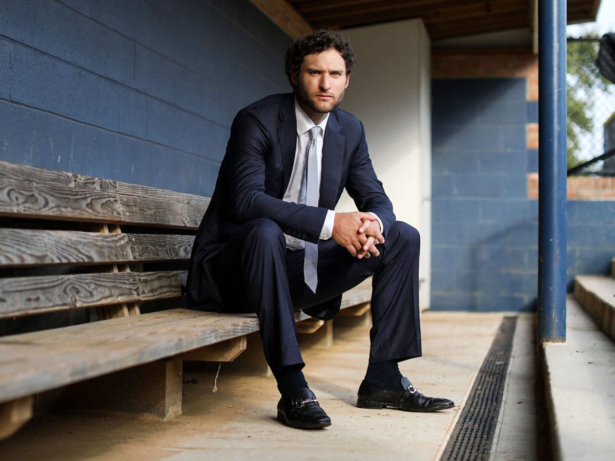 The $400 Million Investment Fund That Gives Athletes Cash In Exchange ...