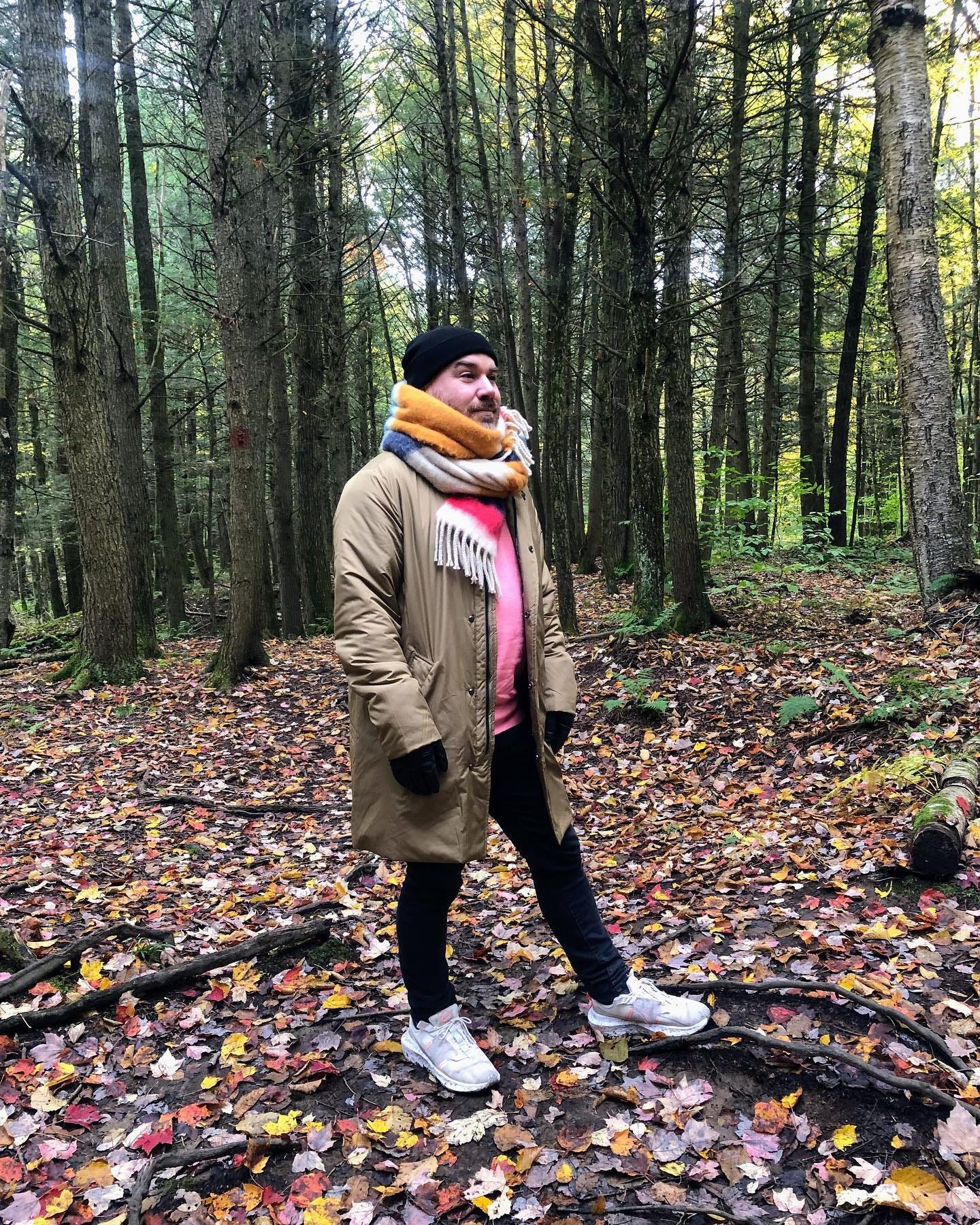 Bienvenue dans mon univers d’ombres et de doutes