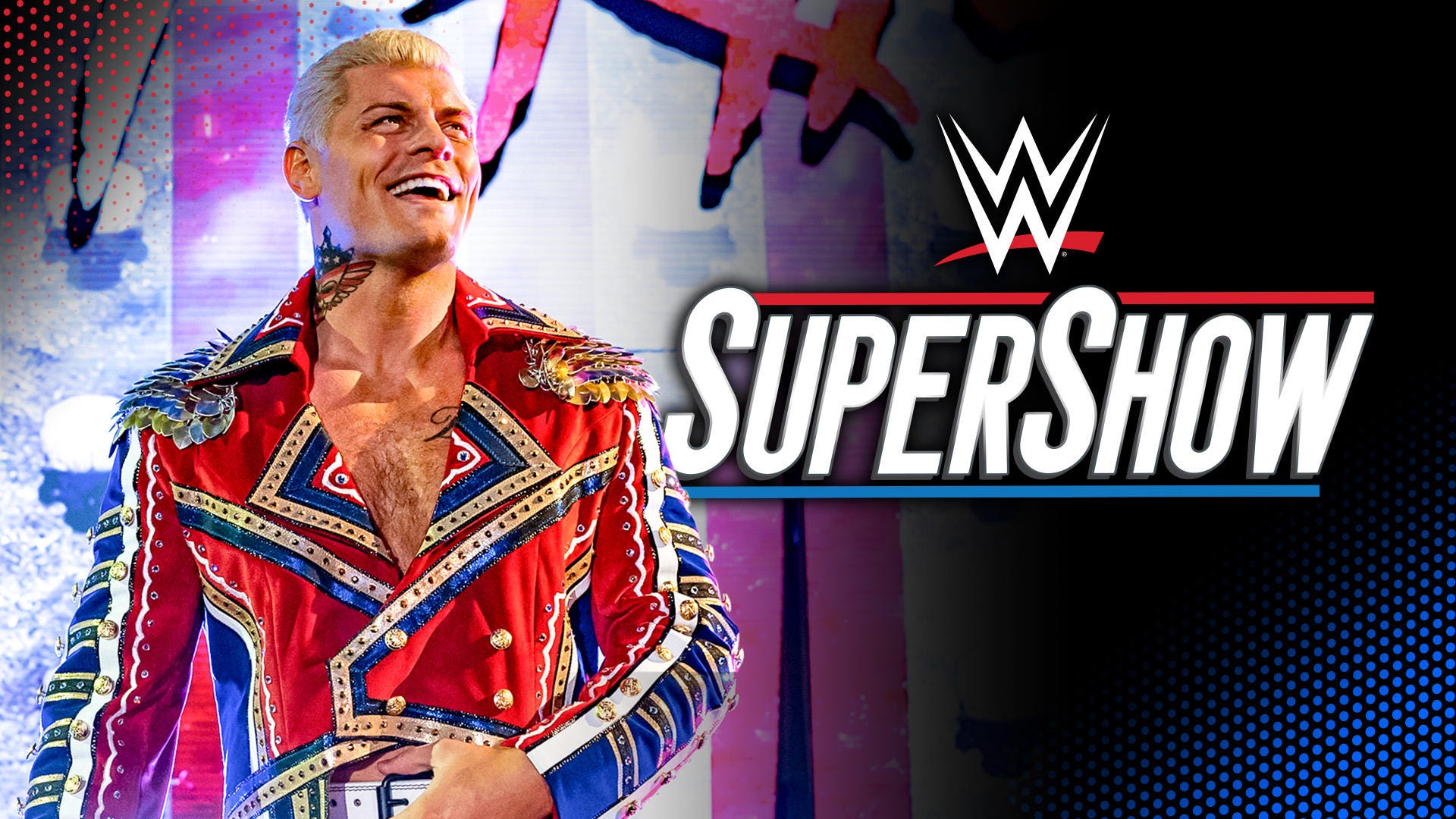 WWE Supershow comes to the DMV in July - by Jeff Quinton
