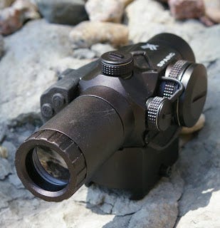 VORTEX SPARC RED DOT SIGHT REVIEW