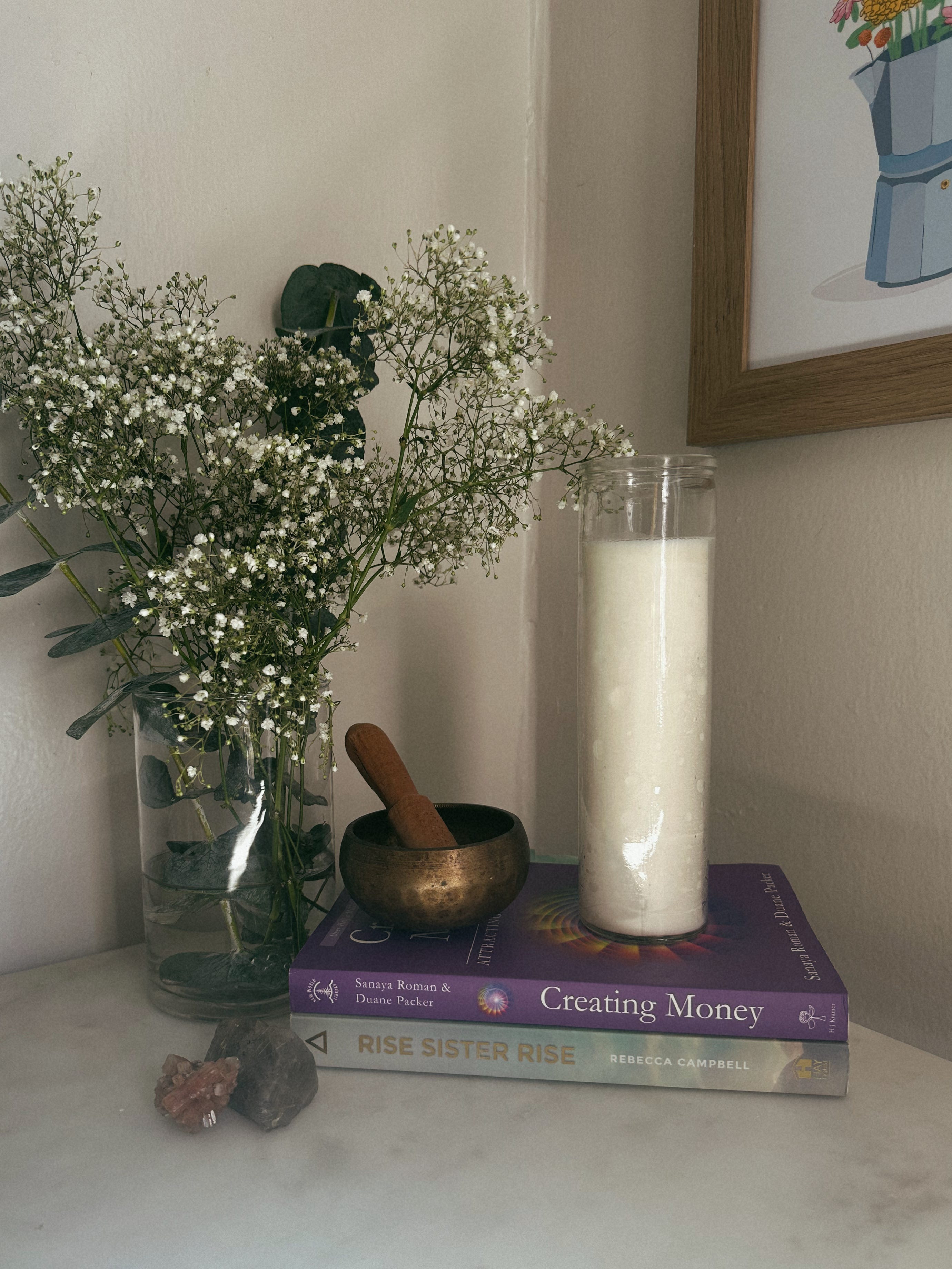 Flow into Spring - Casa Retreat by Sapphira