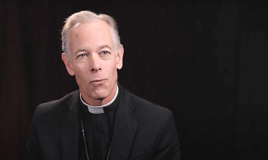 Sample elected to USCCB exec committee