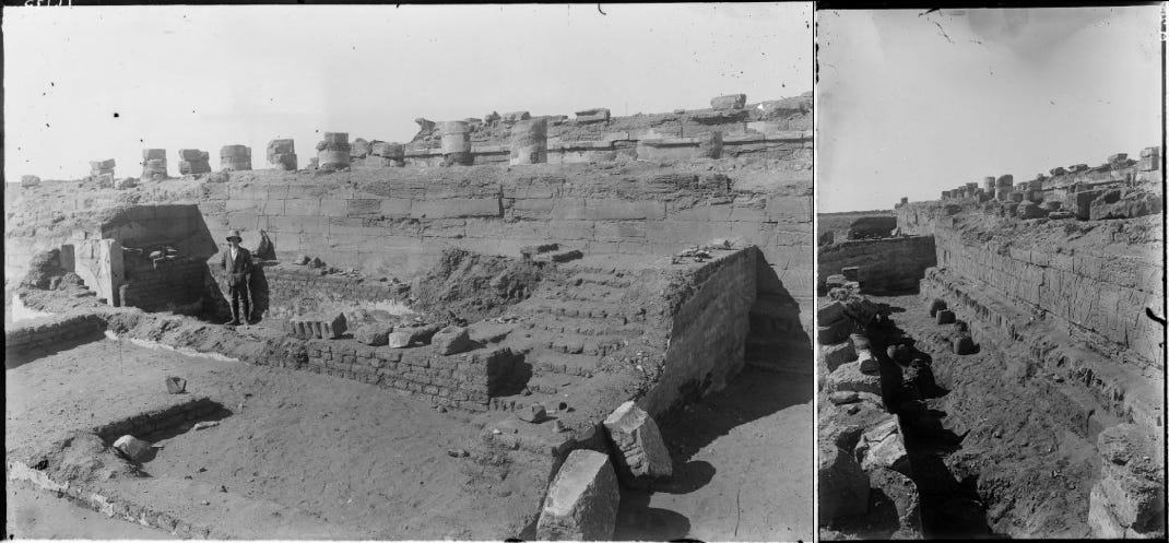 The ancient city of Meroe: the capital of Kush (ca. 950 BC-350 CE)