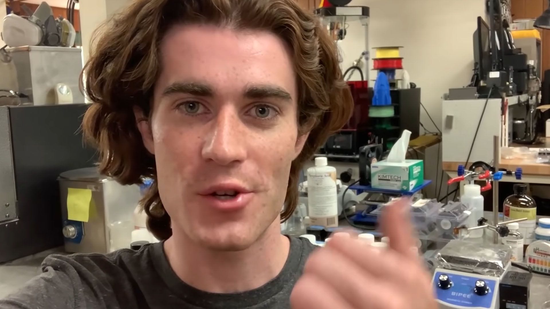 Garage Genius: Inside the DIY Semiconductor Revolution with Sam Zeloof