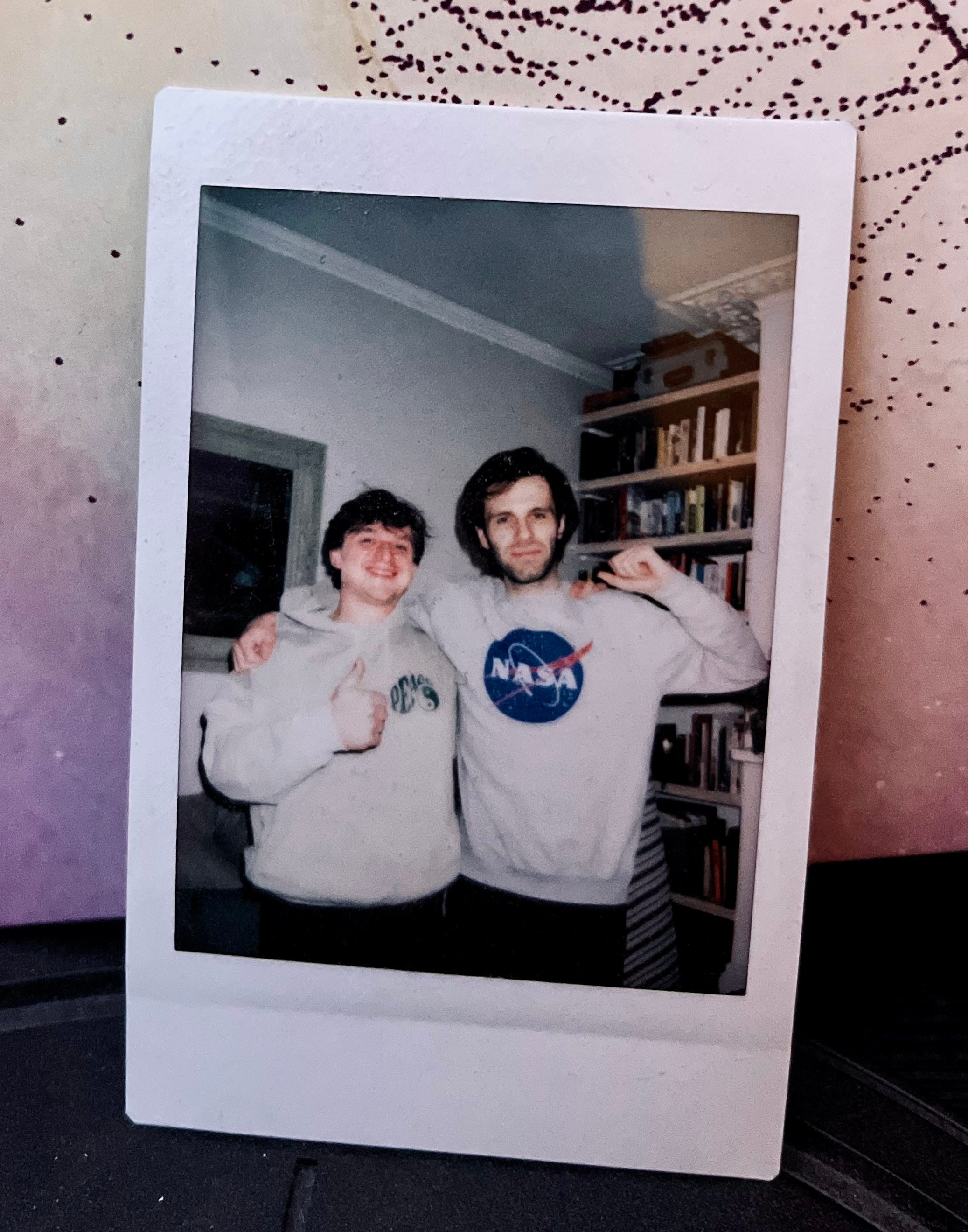 The day we were dropped. - by Matt // Belle Mt.