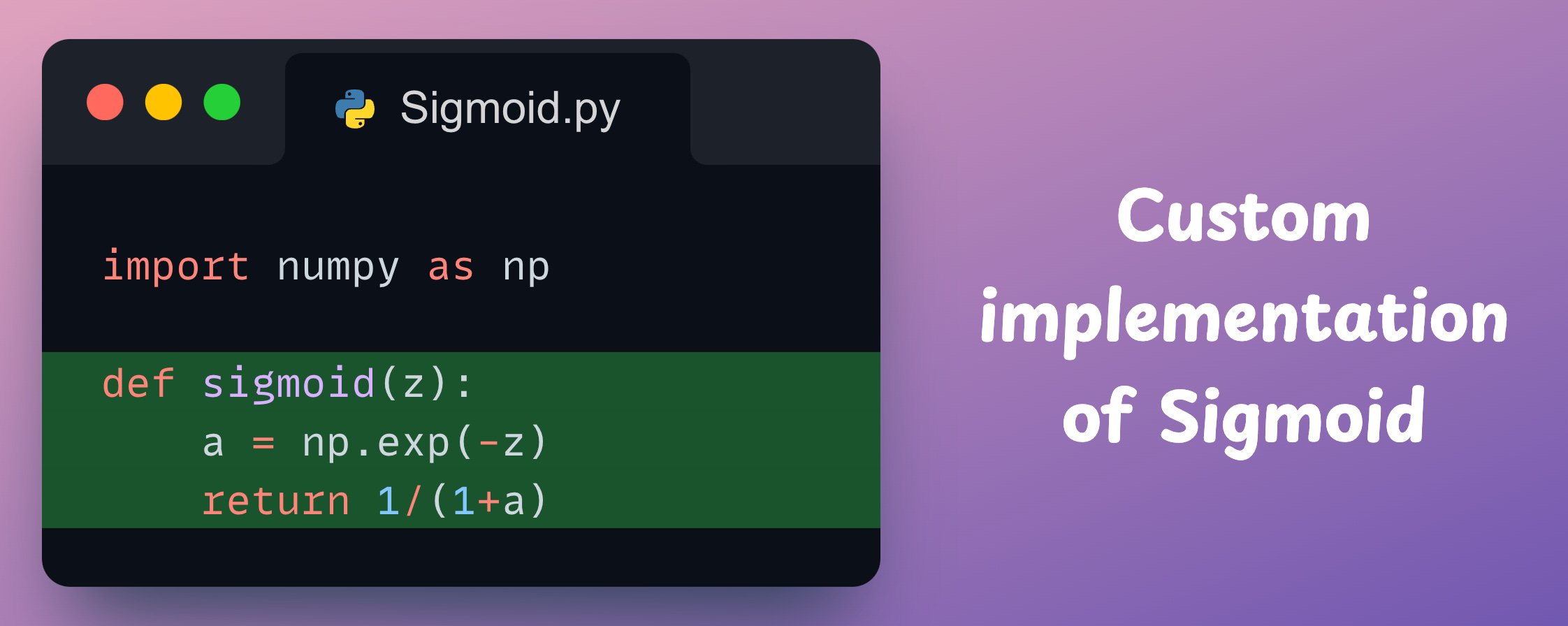 Sigmoid and Softmax Are Not Implemented the Way Most People Think