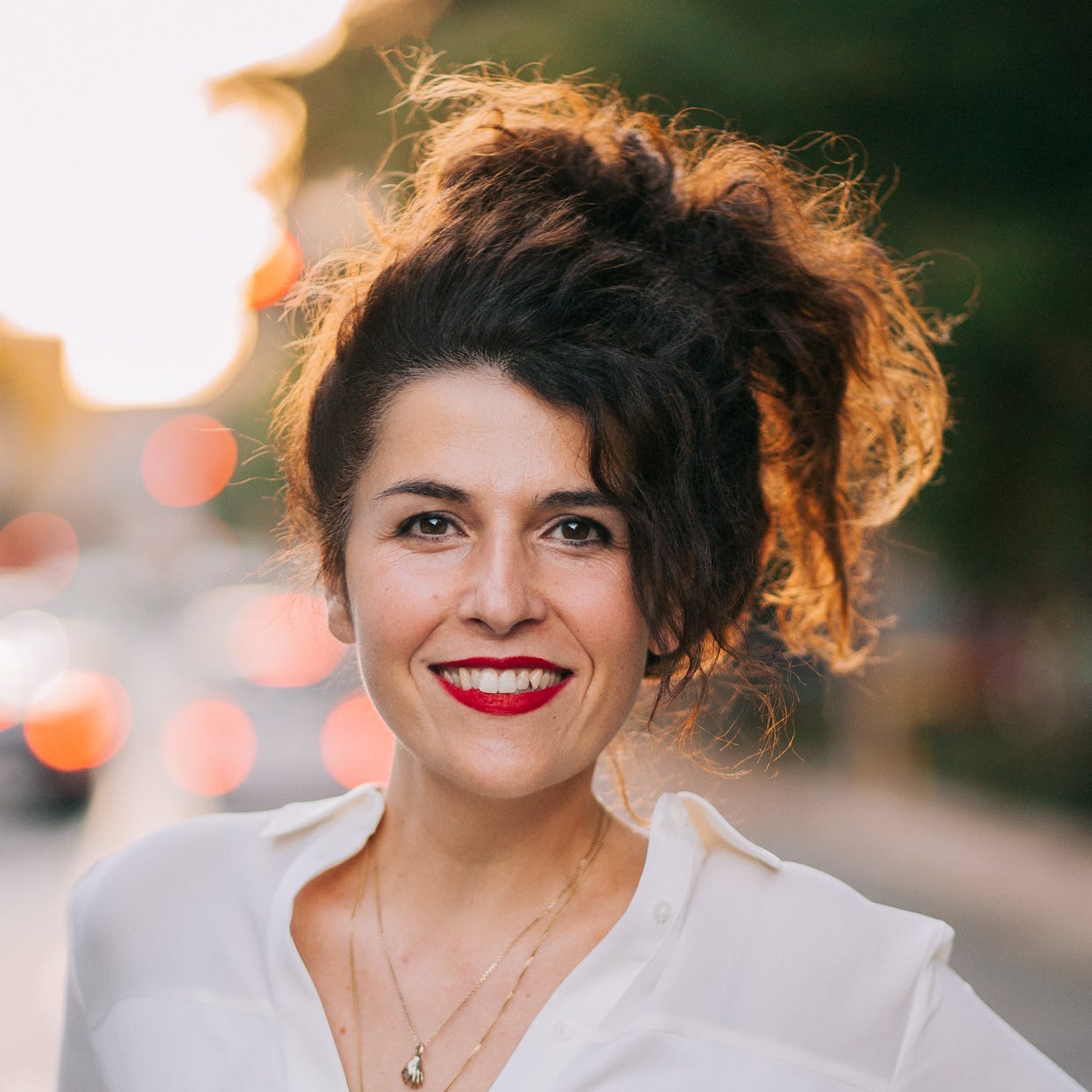 Charo Vargas | Substack