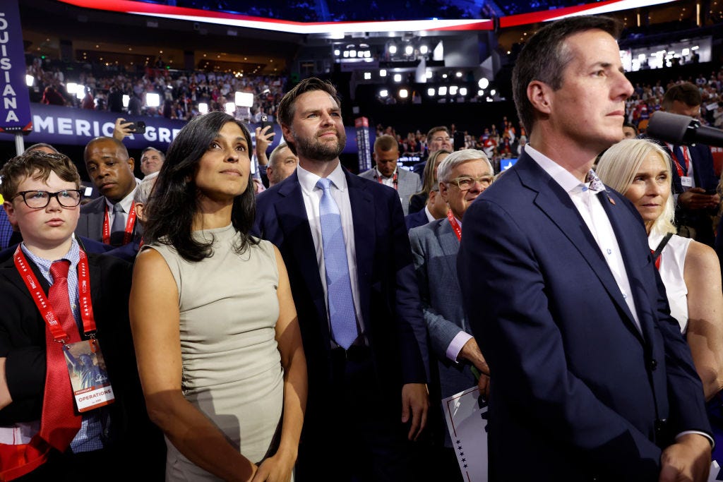 The Nativist Right Is Attacking Indian American Republicans
