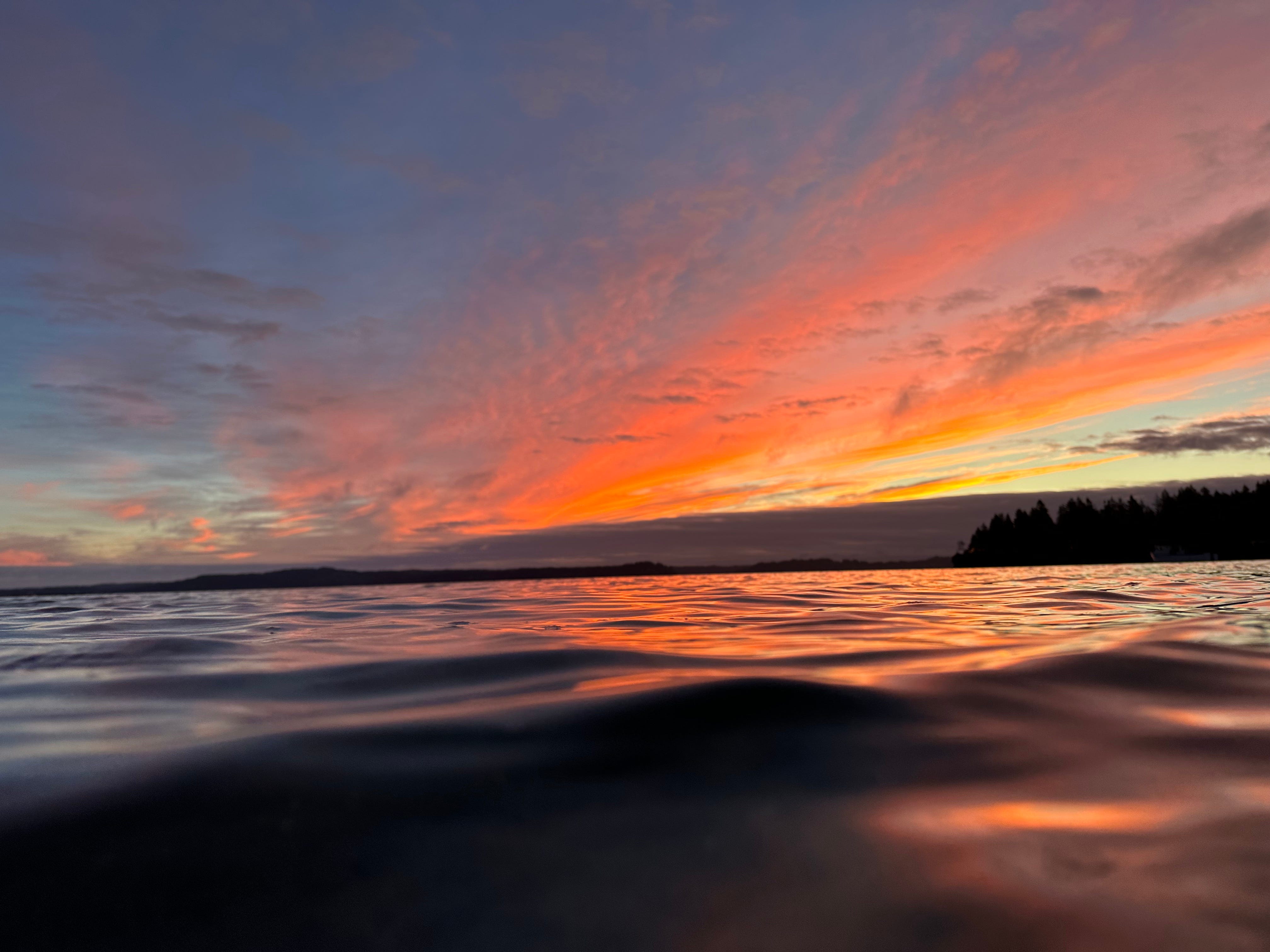 What Time is the Sunrise? - Creative Fuel with Anna Brones