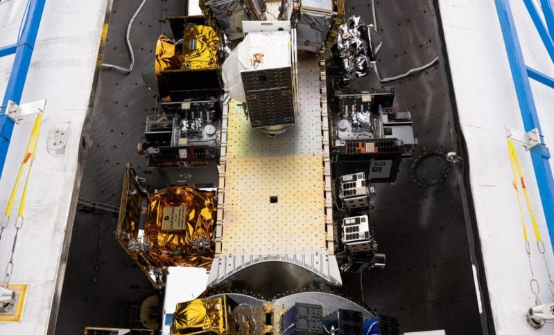 Flight Heritage Achieved for Astroscale Gen 2 Docking Plate