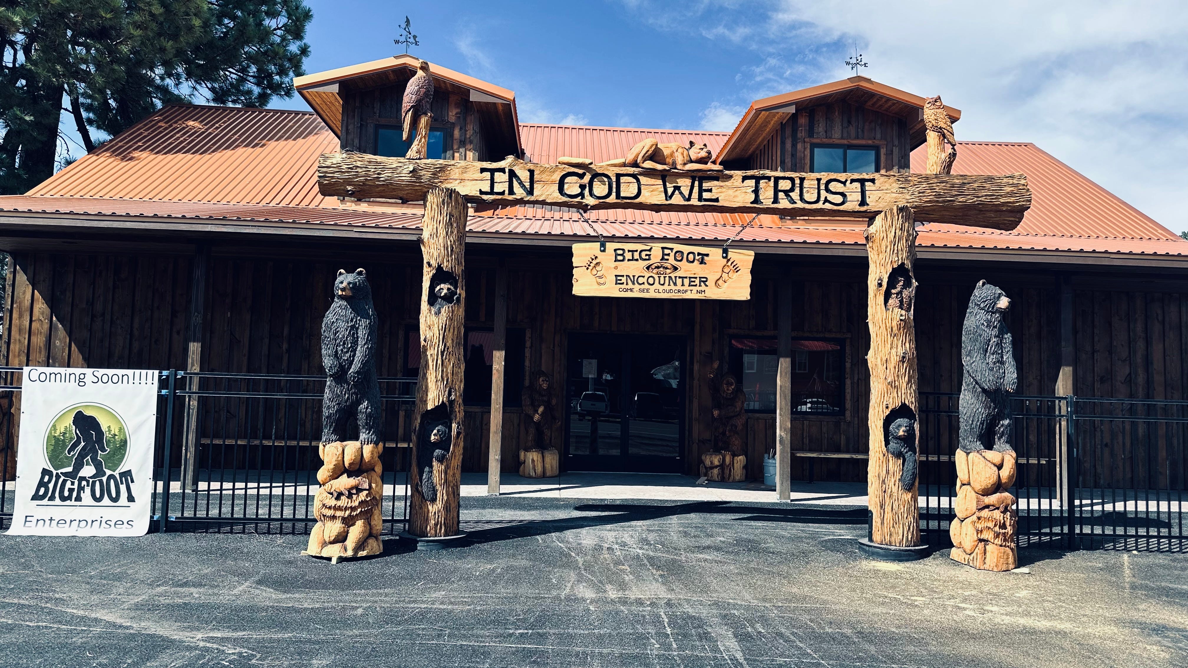 UPDATE: Have You Ever Wanted To Find Bigfoot?