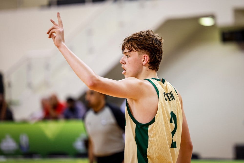 Six players to watch from the Crocs' U16 Asian Championship triumph