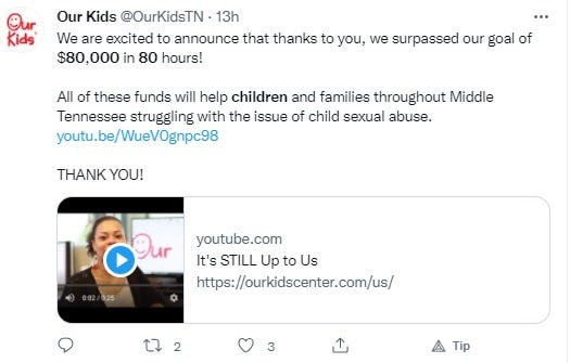 80,000 Chidlren - BurnedSpy34’s Substack