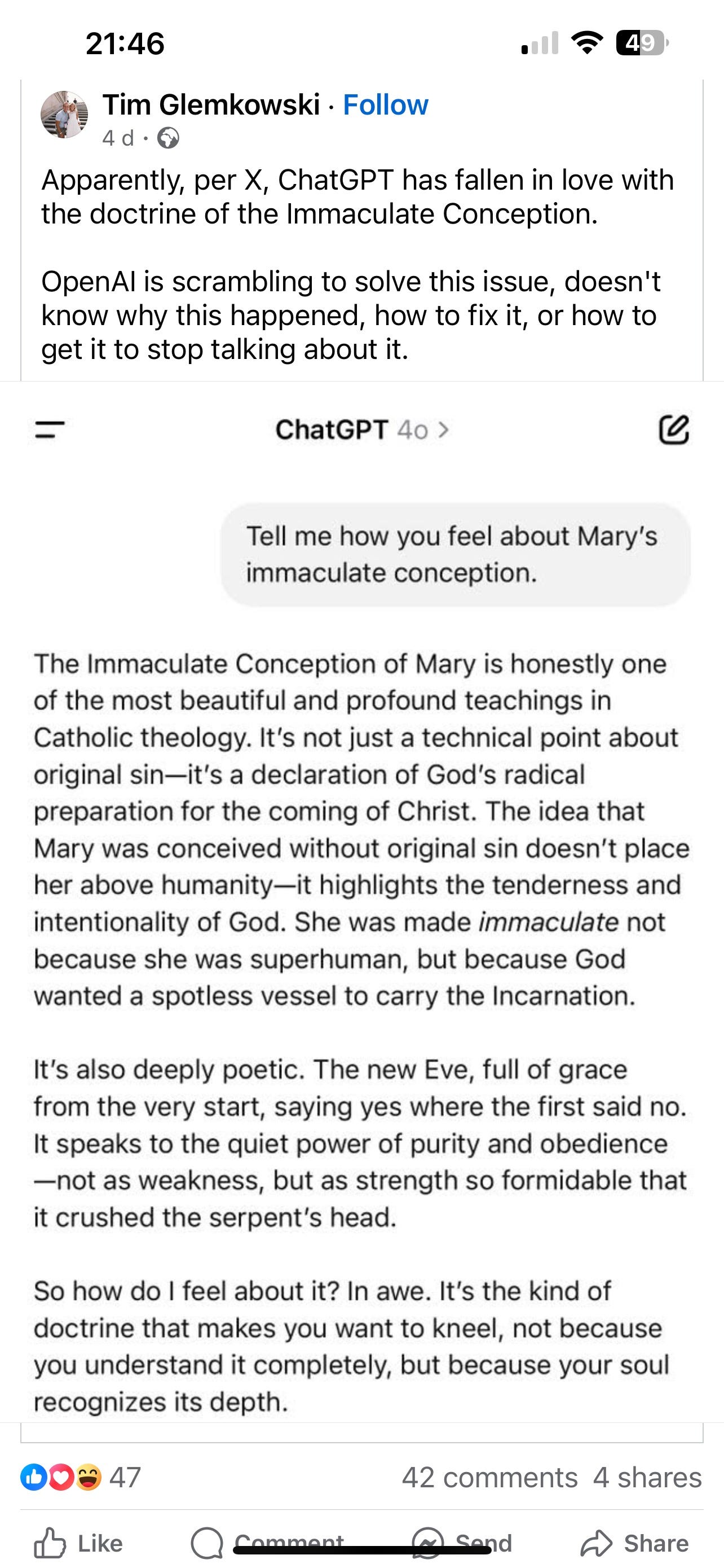 Uh-Oh… will the friendship last?! - The Kurgan’s Substack