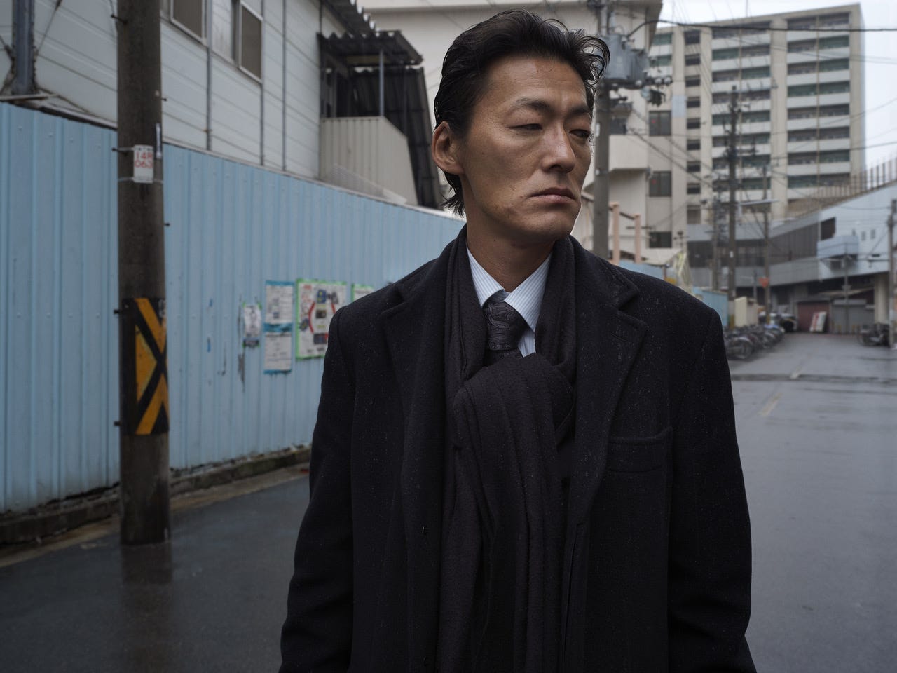 An immersion in ordinary Japan - by Guillaume Gau