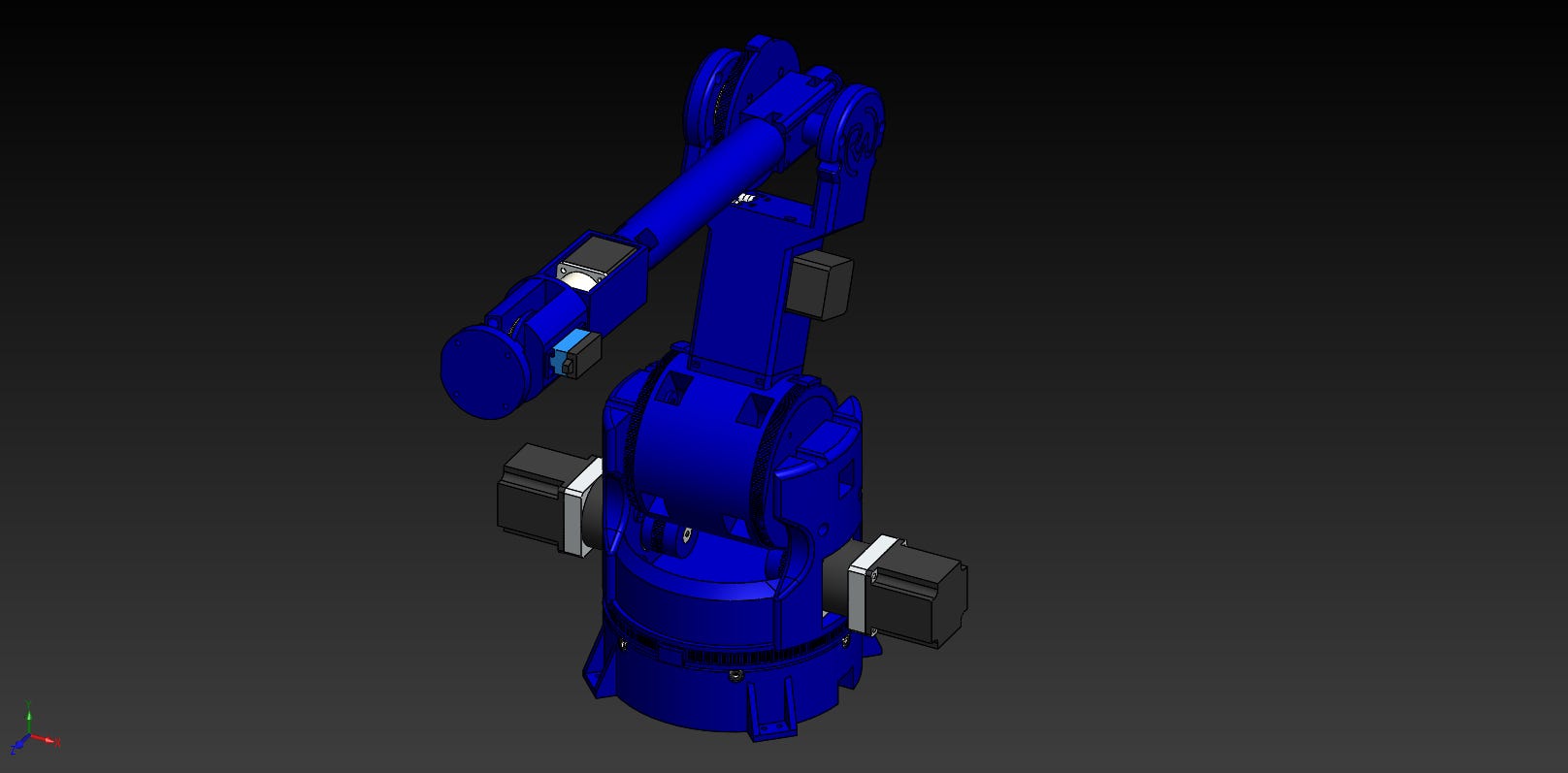 Build a 5-Axis, Industrial Grade Robotic Arm That Learns (How To)