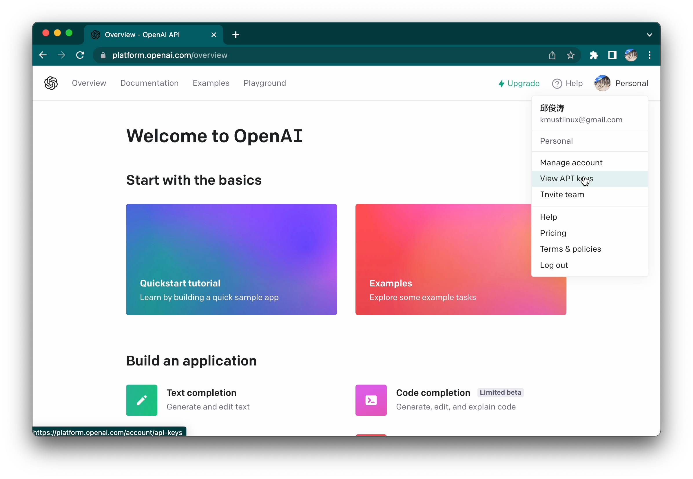 Create Your Own Openai Powered Chatbot In React Within 30 Minutes