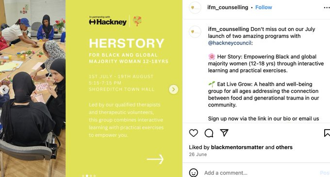 10 examples of "Global Majority" opportunities