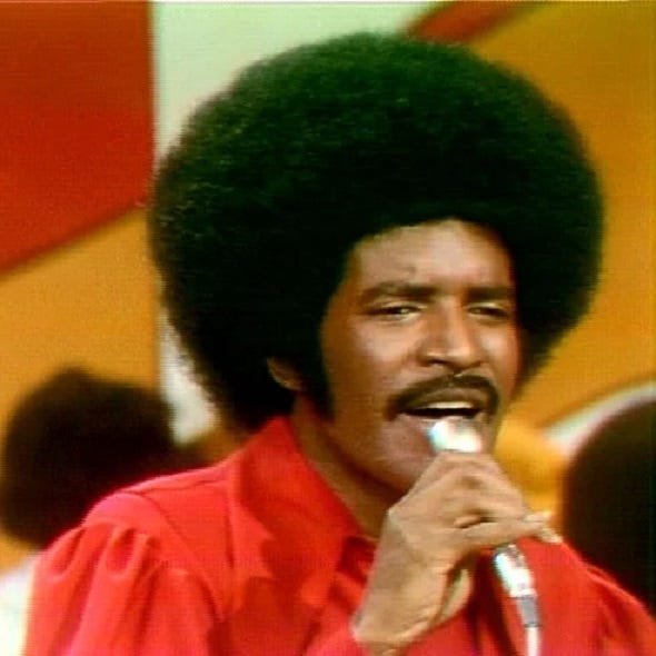 Eugene Record (December 23, 1940 – July 22, 2005) – Walk On My Side (1968)