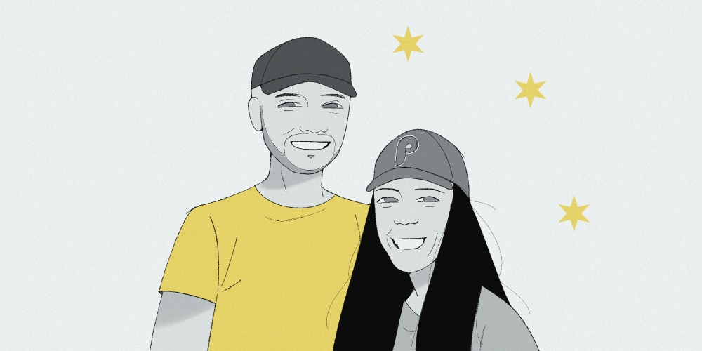 Remembering Ricky Guy Michael DiTore With Rebecca DiTore and Her Book ...