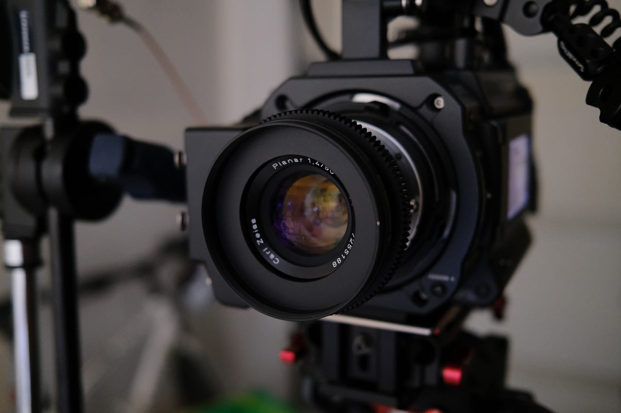 Sony PMW-F3 Dynamic Range Latitude Test - by Evan Olson