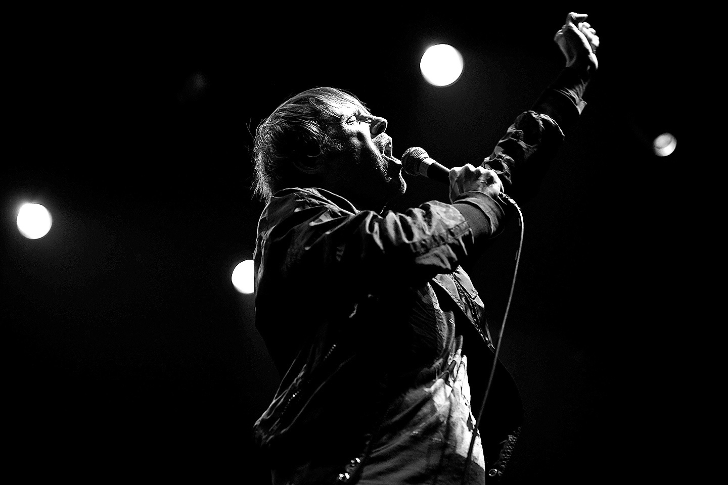 In Conversation: Geoff Rickly - by Norman Brannon