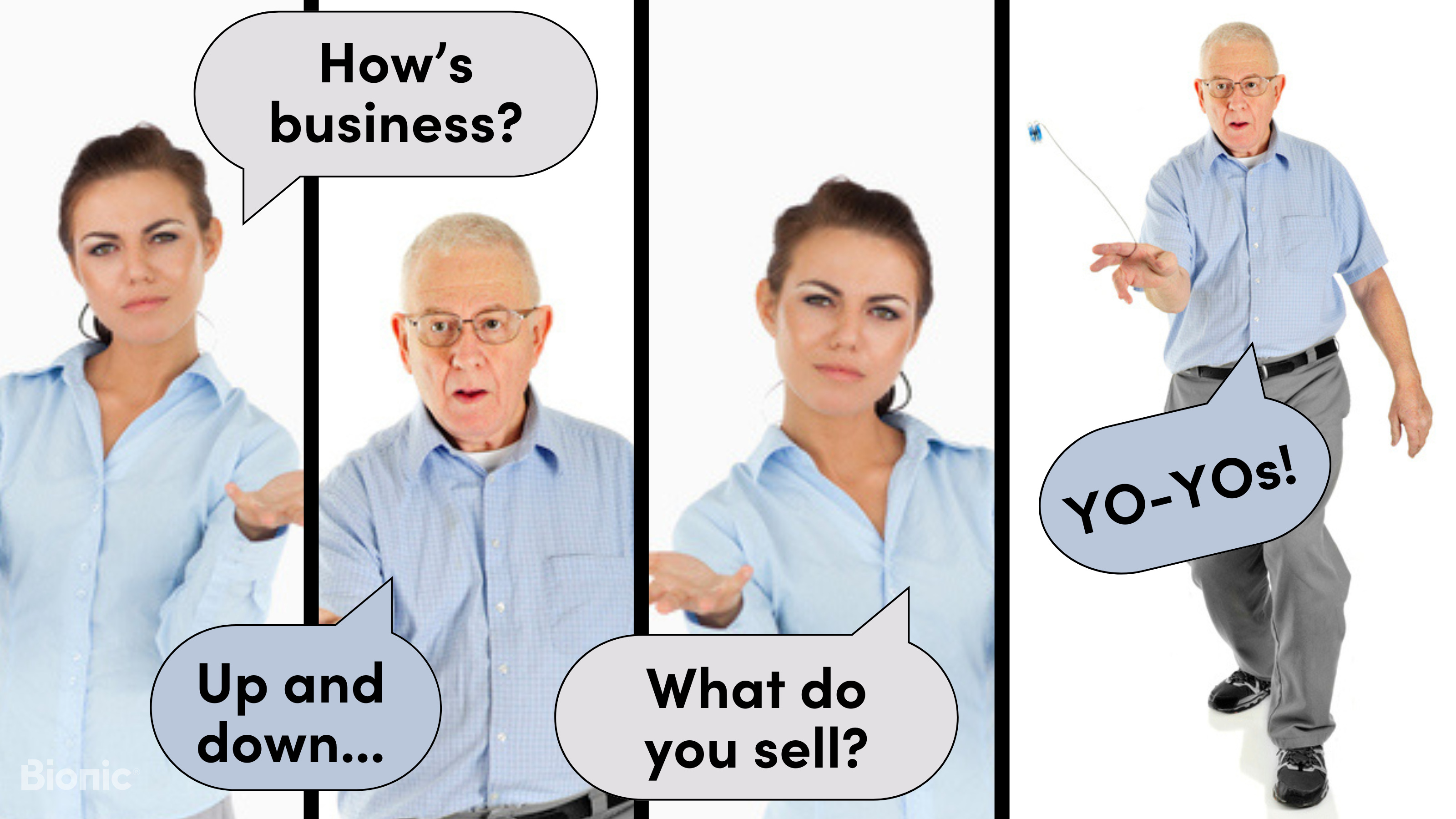 Bionic: Issue #83 - Your Business Matters 💪 | Milled