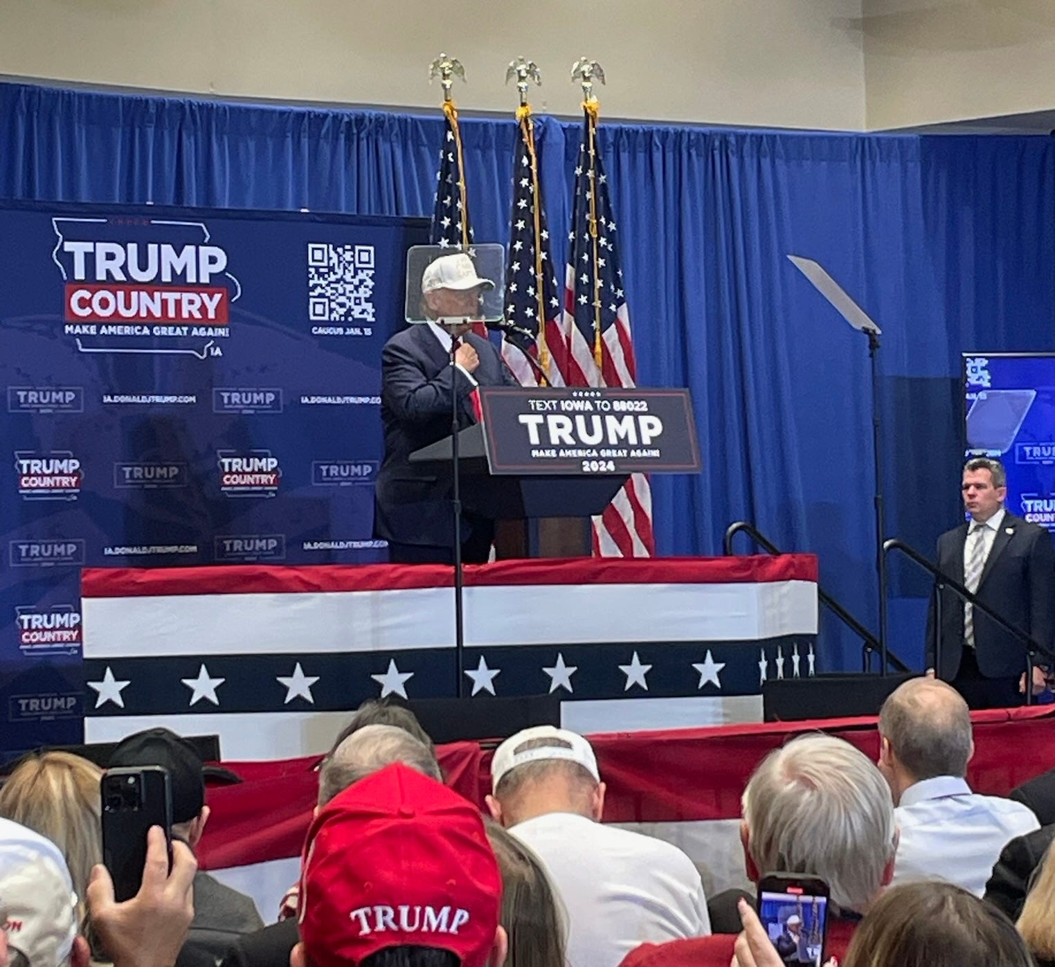 Three candidates, three campaign styles - by Seth Masket