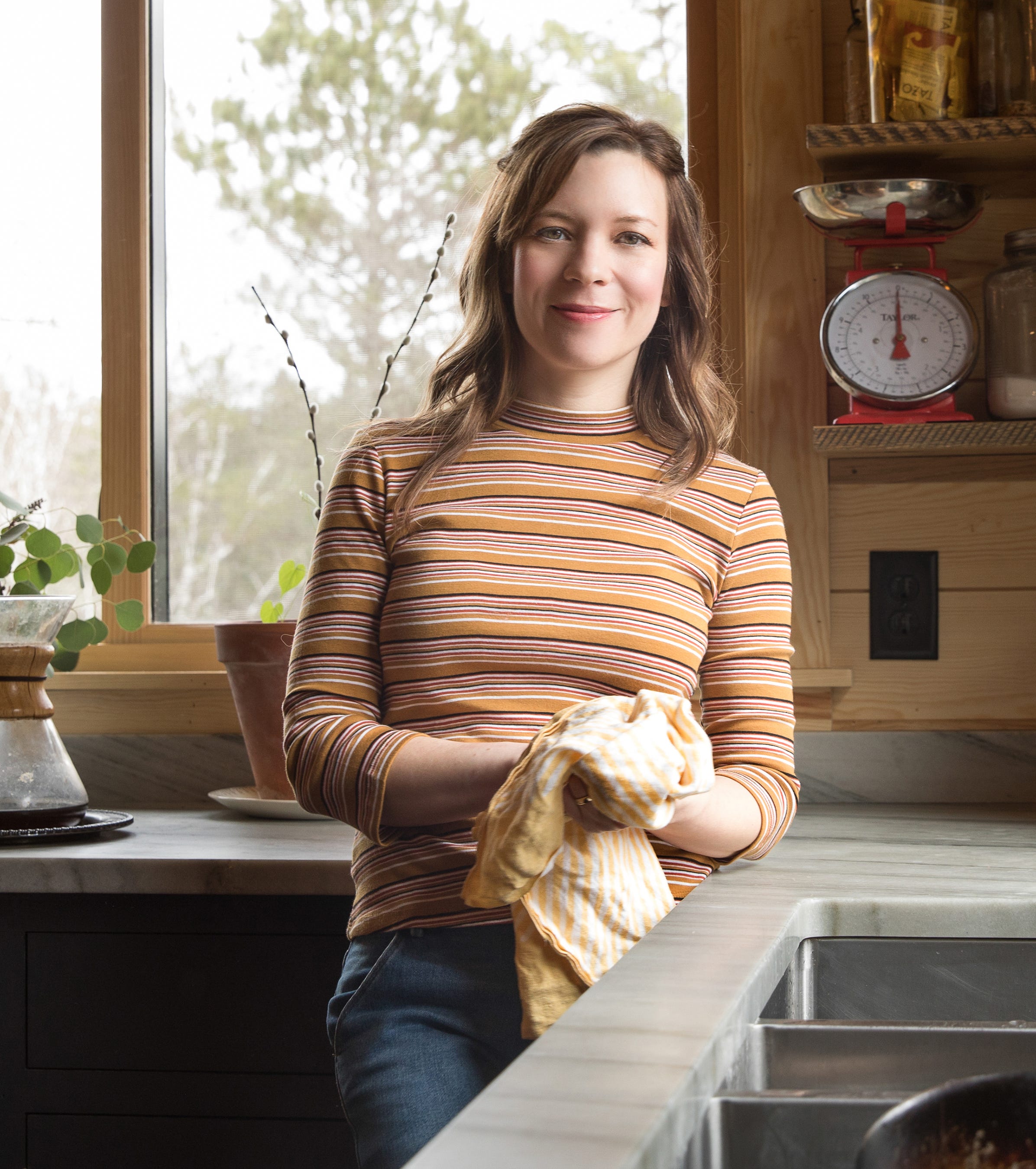 A Magical Salad—and the Vinaigrette of Your Dreams—from Amy Thielen