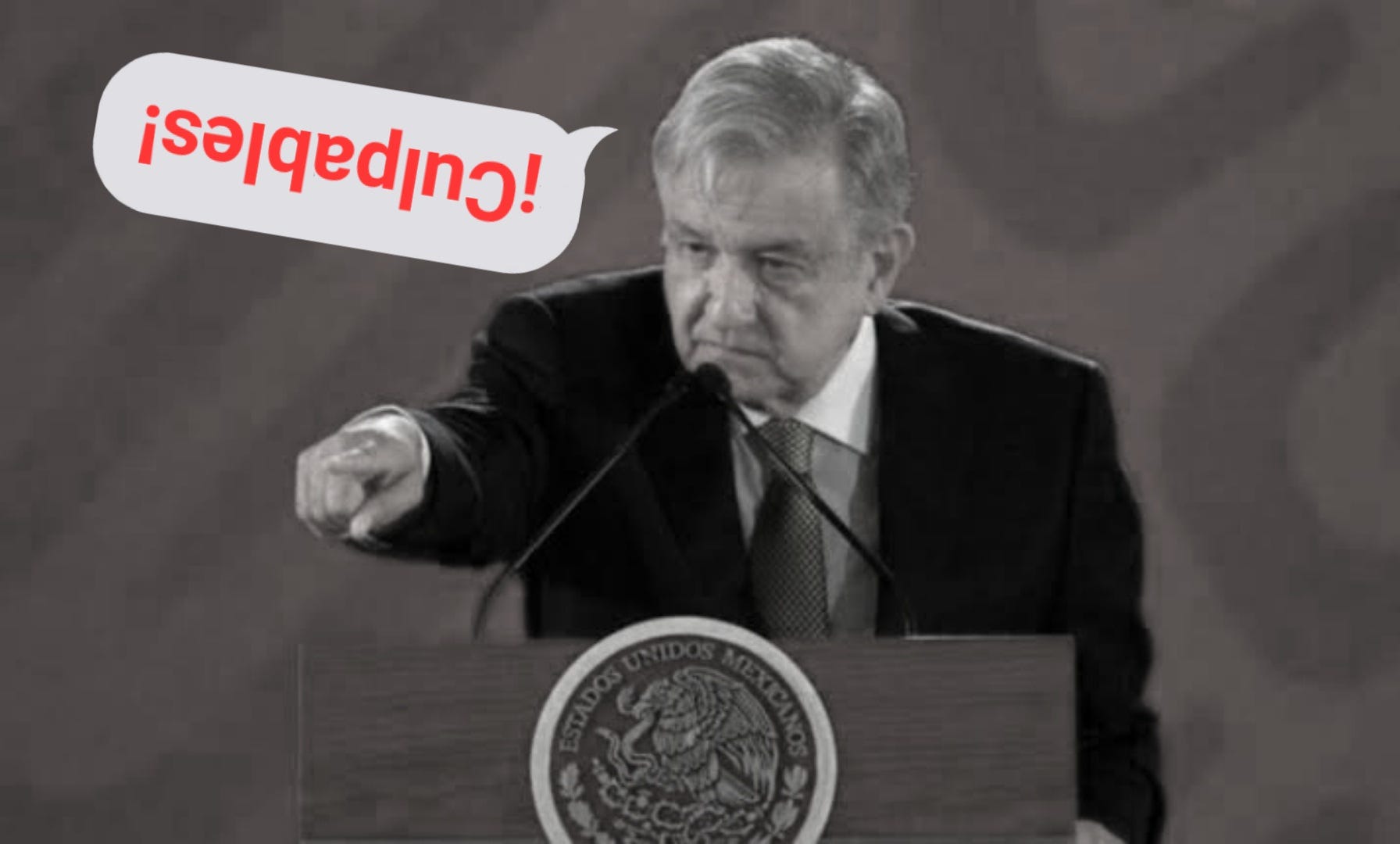 El Año de la Venganza - by Luis Ramirez - Luis’s Substack