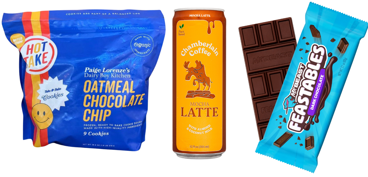 It's Giving: GenZ Groceries - Snaxshot