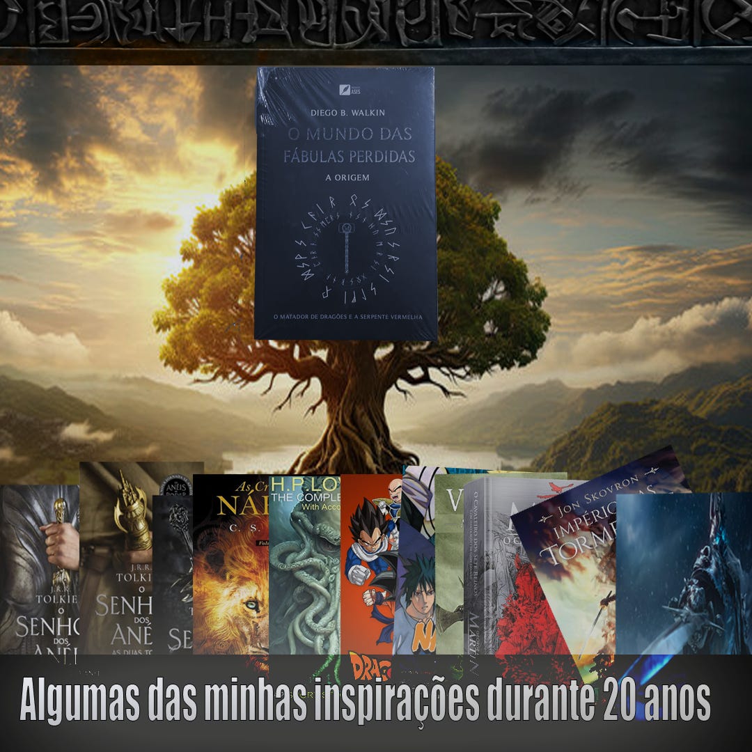 The World of Lost Fables - Fragments: Whispering Light