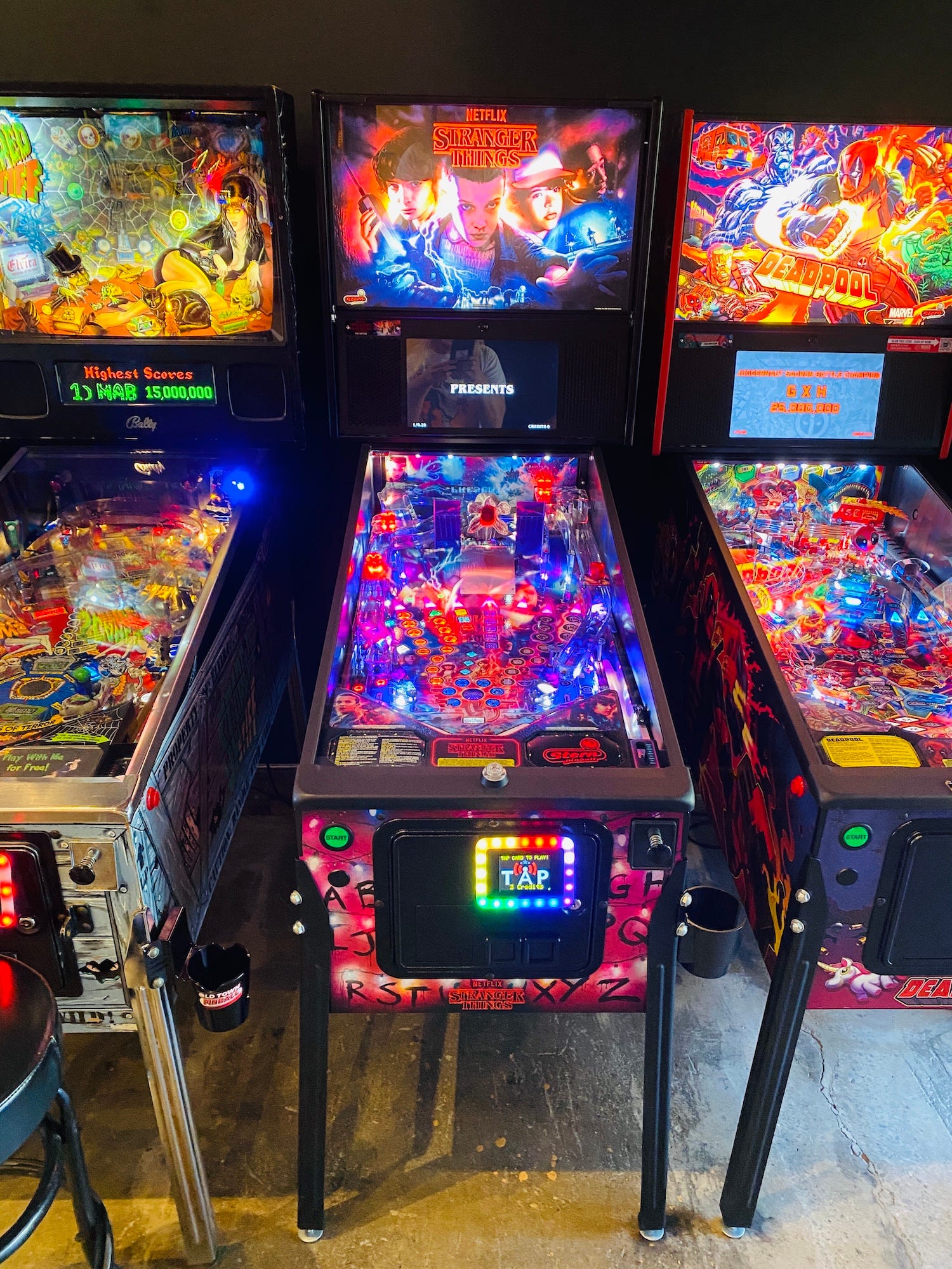 The Rewind Arcade proves time travel is possible