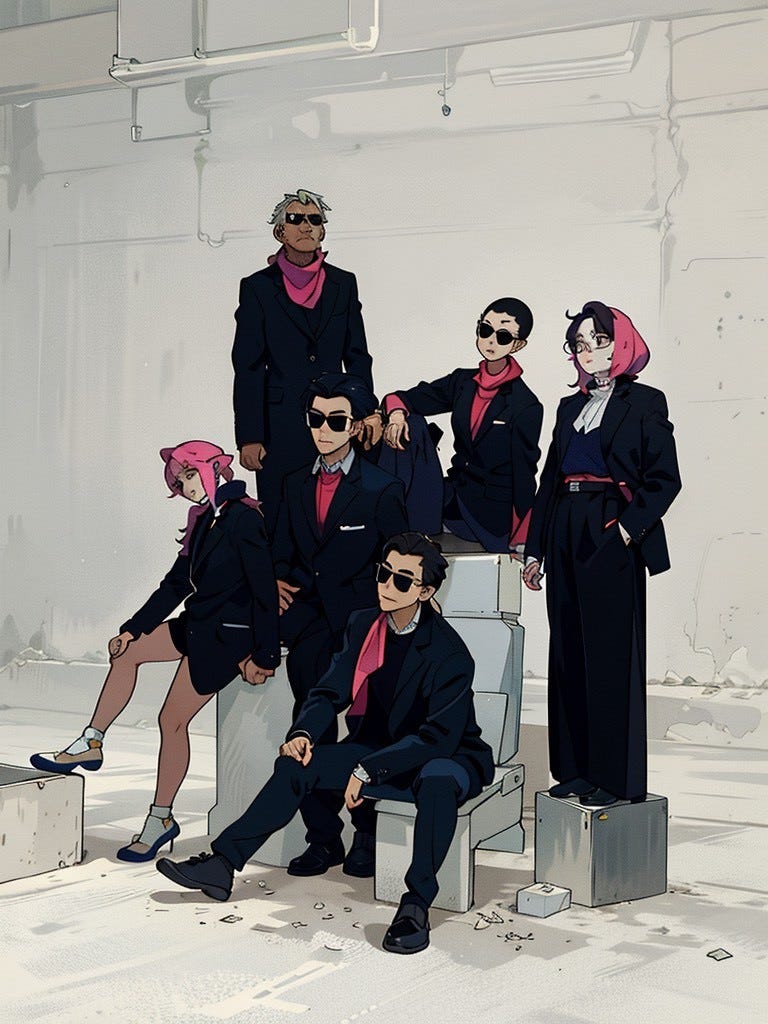 Game - by Daniel Doan - Daniel’s Substack