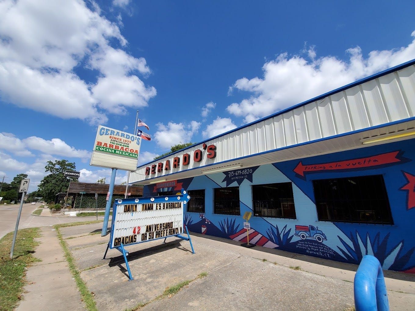 A Visit to Gerardo's in Houston - Anatomy Eats’ Substack