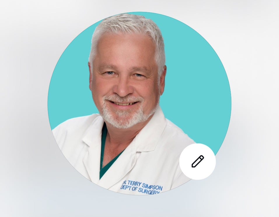 Dr. Terry Simpson | Substack