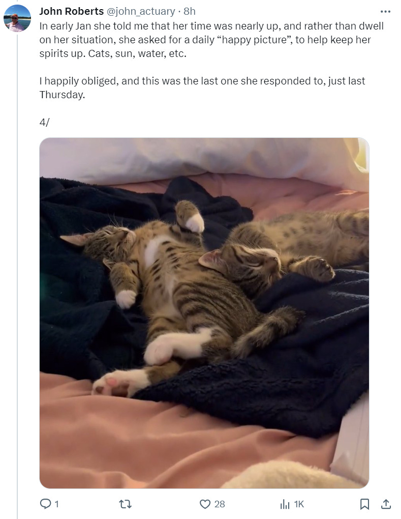 RIP, Adele Groyer: A Tribute to an Actuary